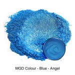 MGD Colour Chart • Megan Goldner Designs