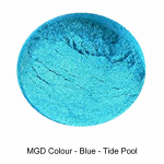 MGD Colour Chart • Megan Goldner Designs
