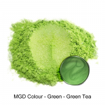 MGD Colour Chart • Megan Goldner Designs