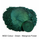 MGD Colour Chart • Megan Goldner Designs