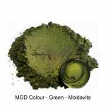 MGD Colour Chart • Megan Goldner Designs