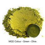 MGD Colour Chart • Megan Goldner Designs