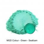 MGD Colour Chart • Megan Goldner Designs