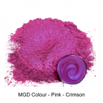 MGD Colour Chart • Megan Goldner Designs