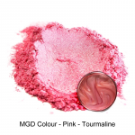 MGD Colour Chart • Megan Goldner Designs