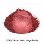 MGD Colour Chart • Megan Goldner Designs