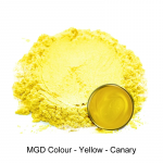 MGD Colour Chart • Megan Goldner Designs