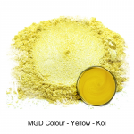 MGD Colour Chart • Megan Goldner Designs